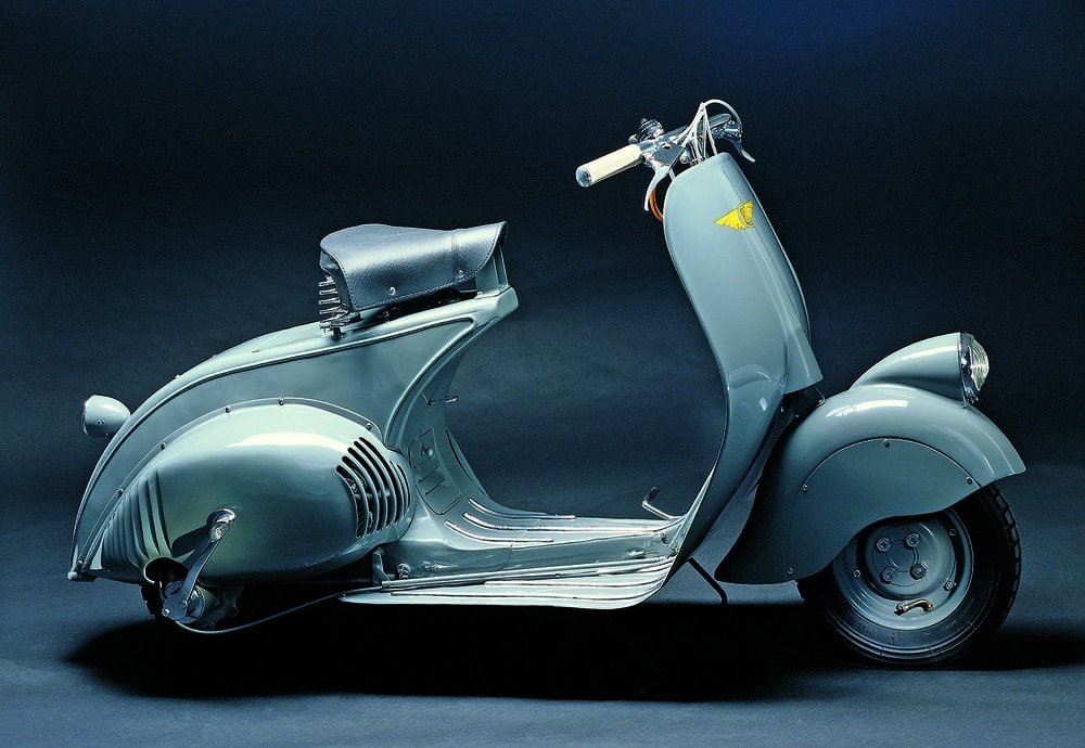 Vespa 70 Years Anniversary 1946-2016 | Ace Scooters & Motorcycles