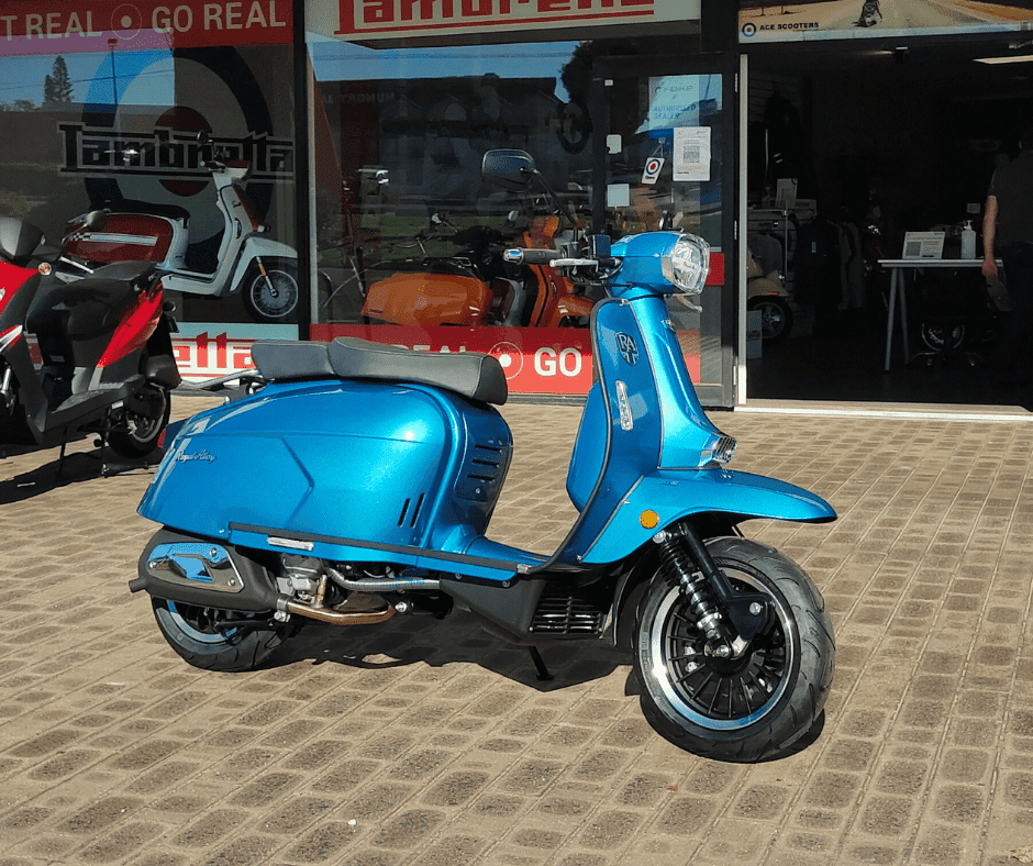 Royal Alloy GP300 | Ace Scooters & Motorcycles