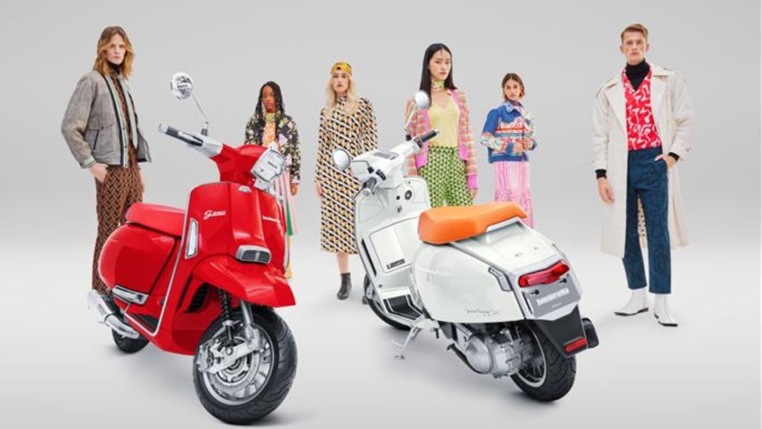 Lambretta - The Legend is Back! | Ace Scooters & Motorcycles