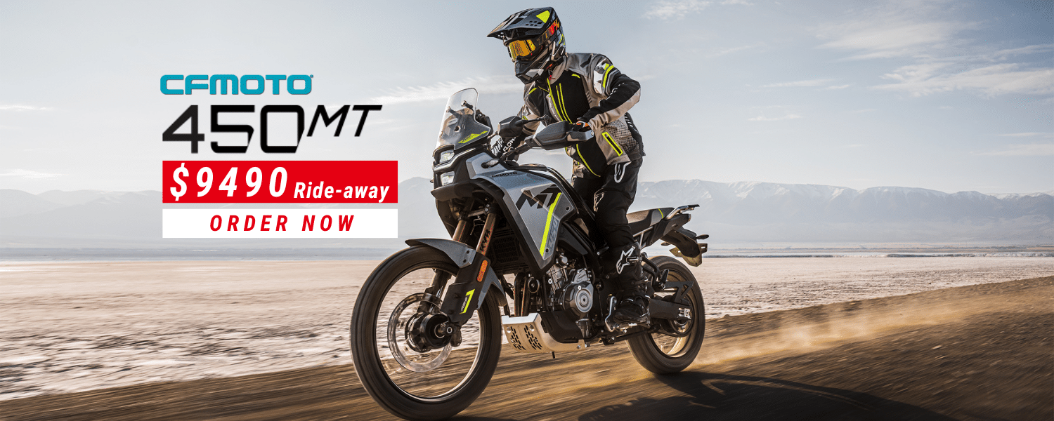 Scooters & Motorcycles For Sale Perth - Test Ride Today!