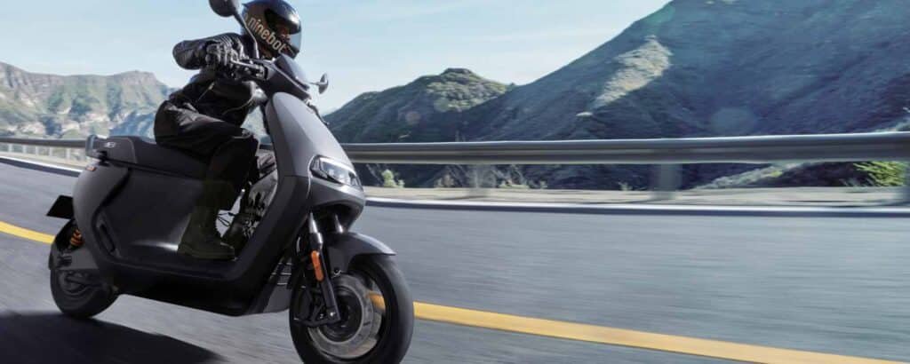 Segway-Ninebot E300SE | Ace Scooters & Motorcycles