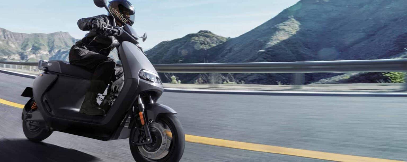 Segway-Ninebot E300SE | Ace Scooters & Motorcycles