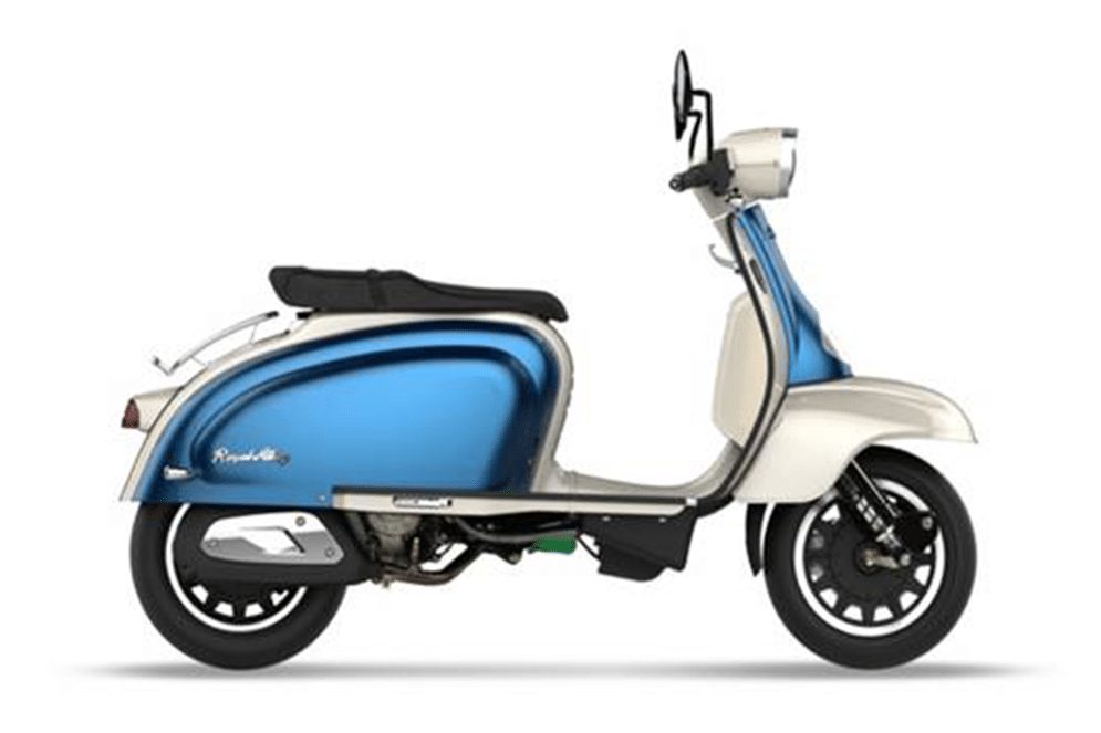 Royal Alloy TG300 | Ace Scooters & Motorcycles