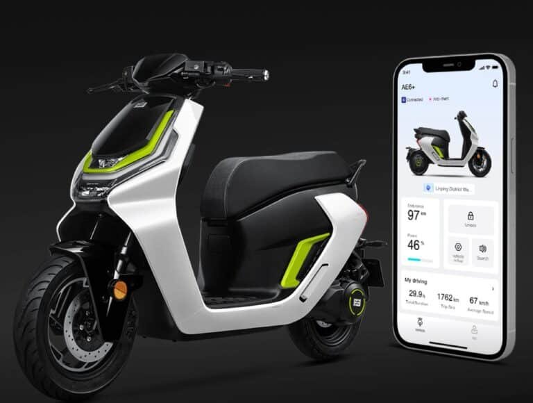 ZEEHO AE4 | Ace Scooters & Motorcycles